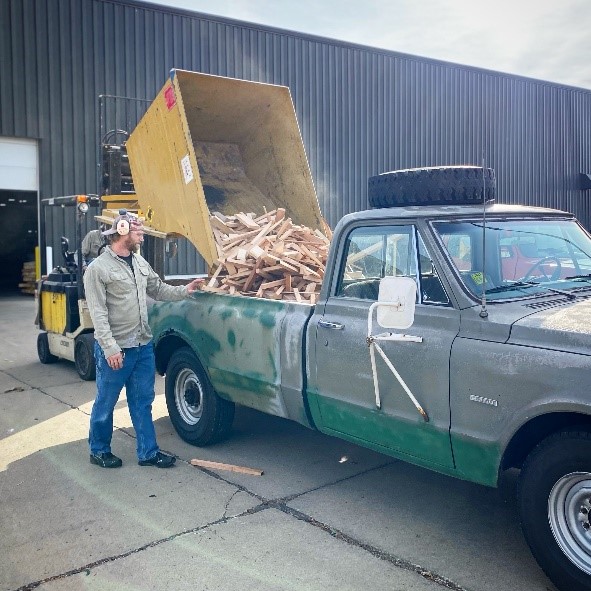 Sustainable Seating and Furniture | Sauder Manufacturing Co.